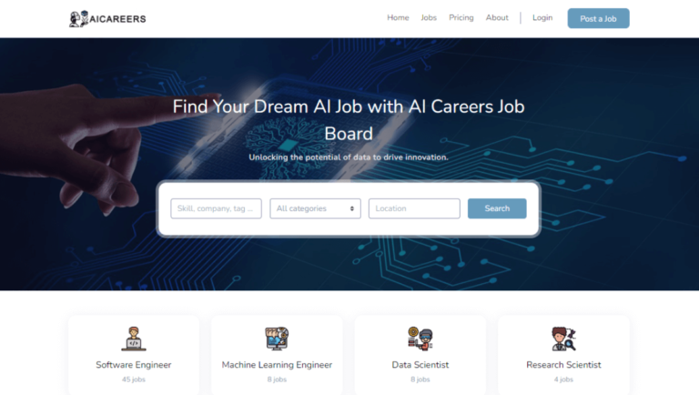 What is AI Careers in a Nutshell [UPDATED] - AiToolMate