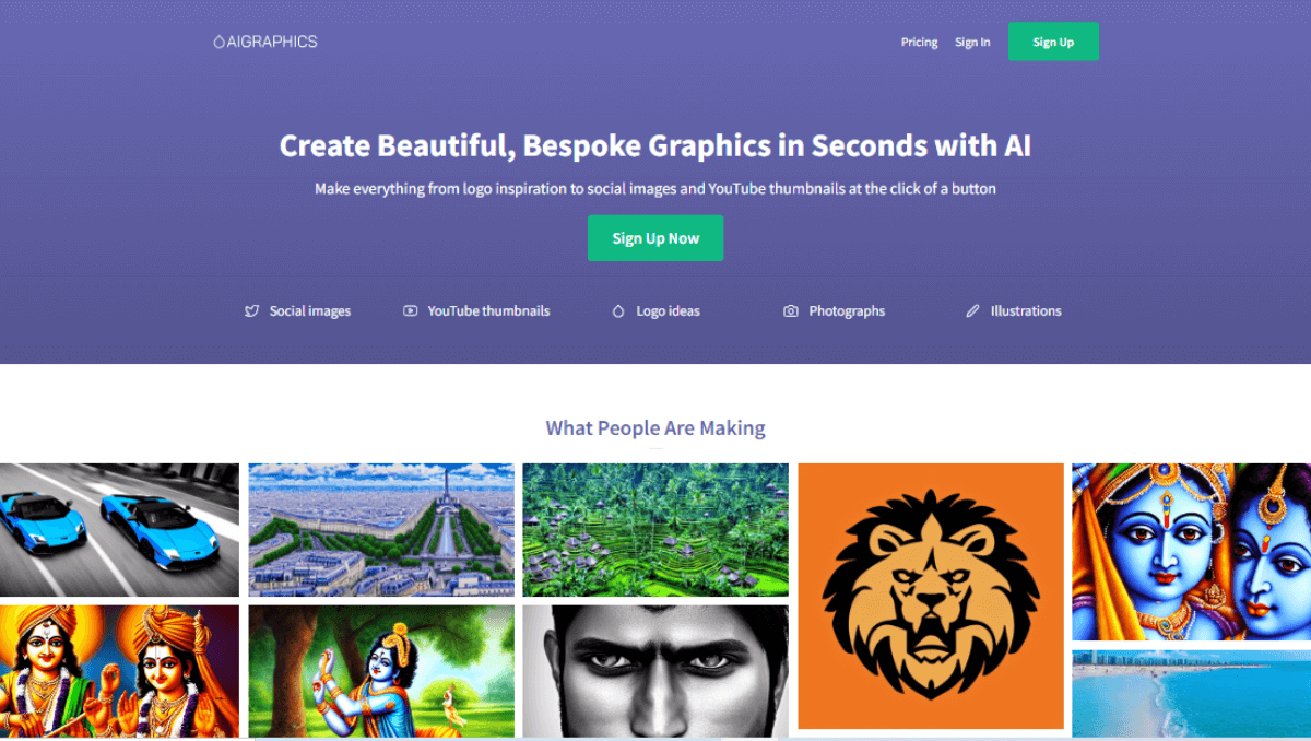 What is AI Graphics in a Nutshell [UPDATED] - AiToolMate