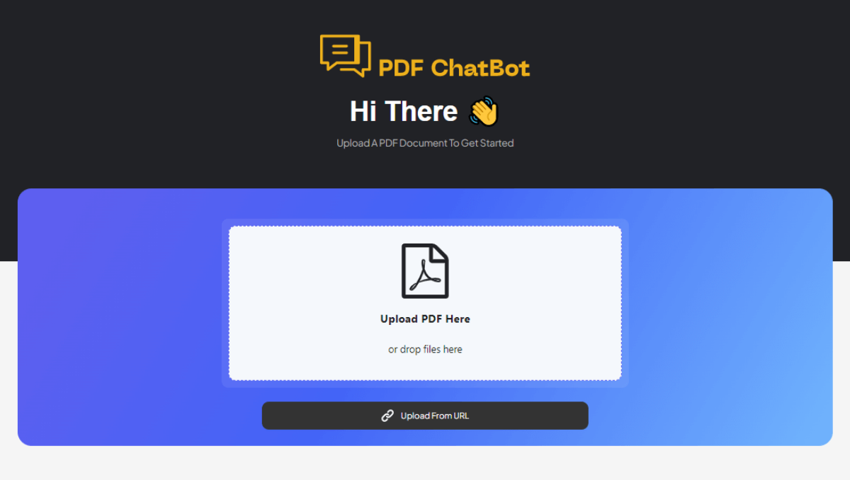 What Is Ask Your PDF In A Nutshell UPDATED AiToolMate