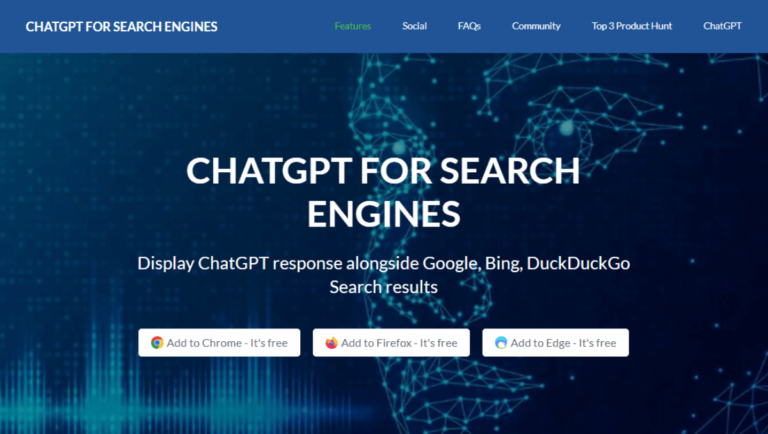 What is ChatGPT for Search Engines in a Nutshell [UPDATED] - AiToolMate