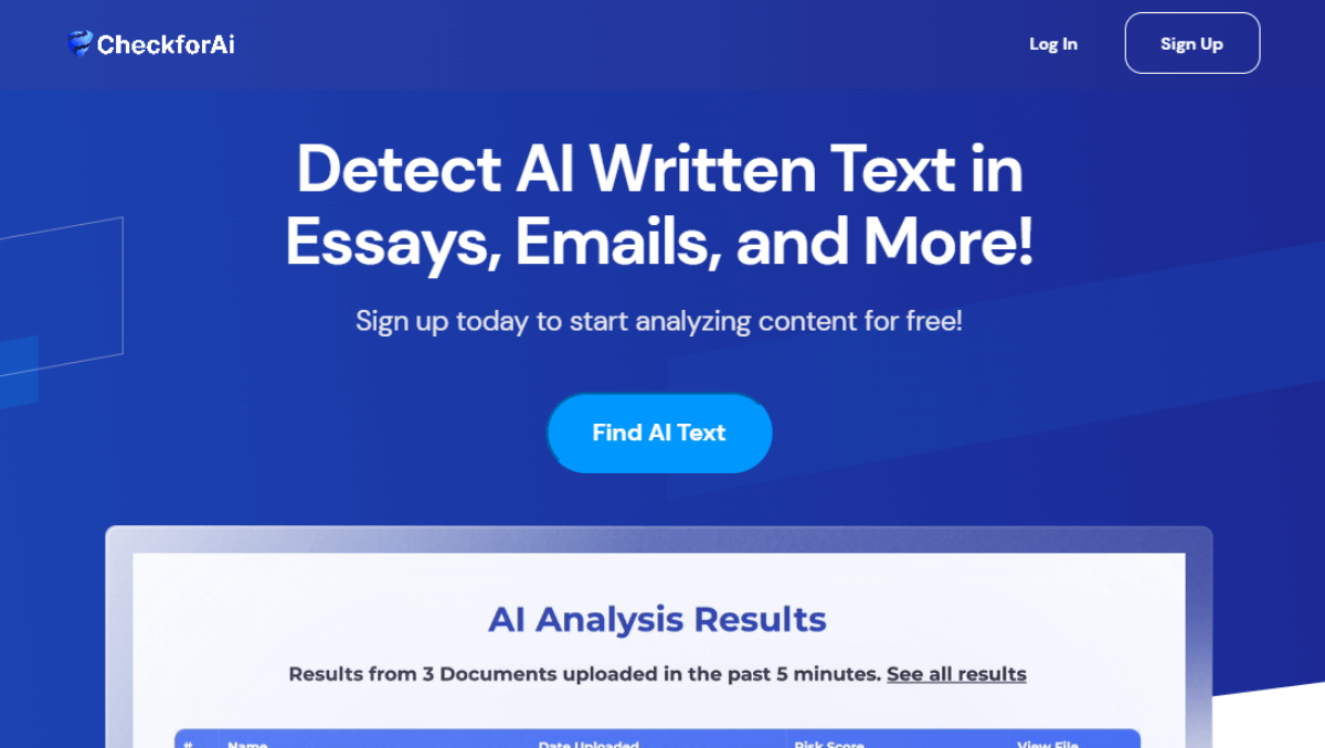 Useful 10+ Best AI Detection Tools [UPDATED]