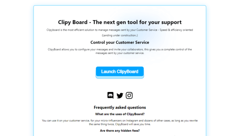 What is Clipy Board in a Nutshell [UPDATED] - AiToolMate