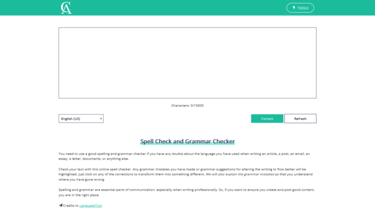 What is Corrector App in a Nutshell [UPDATED] - AiToolMate