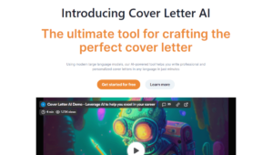 What is Cover Letter AI in a Nutshell [UPDATED] - AiToolMate