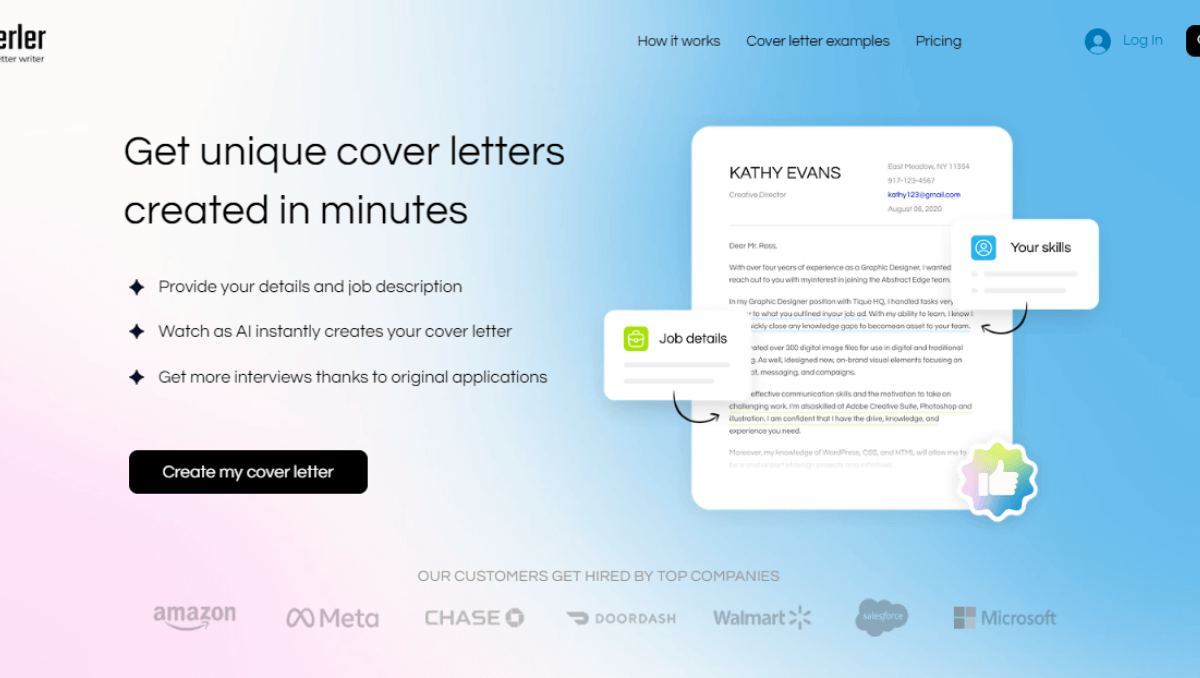 What is Coverler in a Nutshell [UPDATED] - AiToolMate