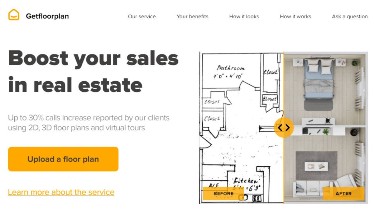 What is GetFloorPlan in a Nutshell [UPDATED] - AiToolMate