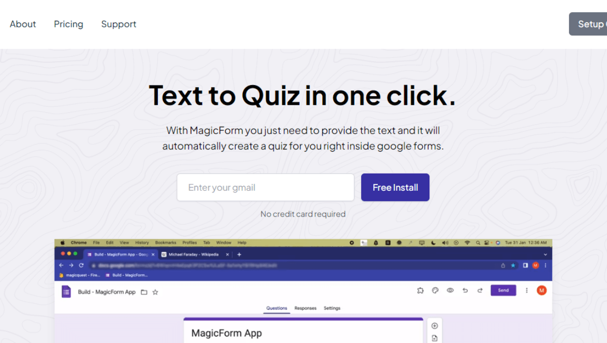 What is Magic Form in a Nutshell [UPDATED] - AiToolMate