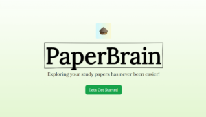 What is Paper Brain in a Nutshell [UPDATED] - AiToolMate