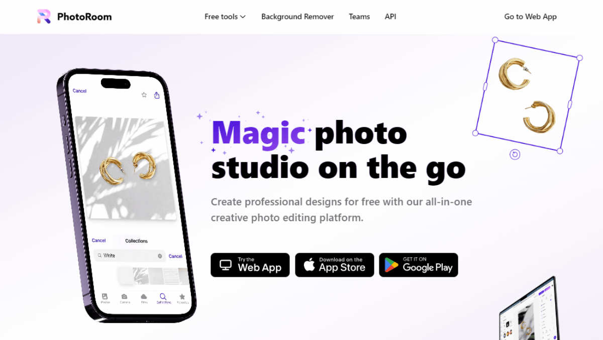 What is PhotoRoom in a Nutshell [UPDATED] - AiToolMate