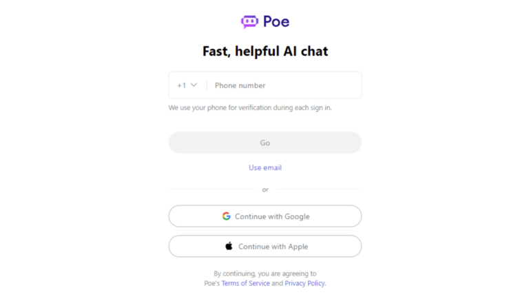 What is Poe in a Nutshell [UPDATED] - AiToolMate