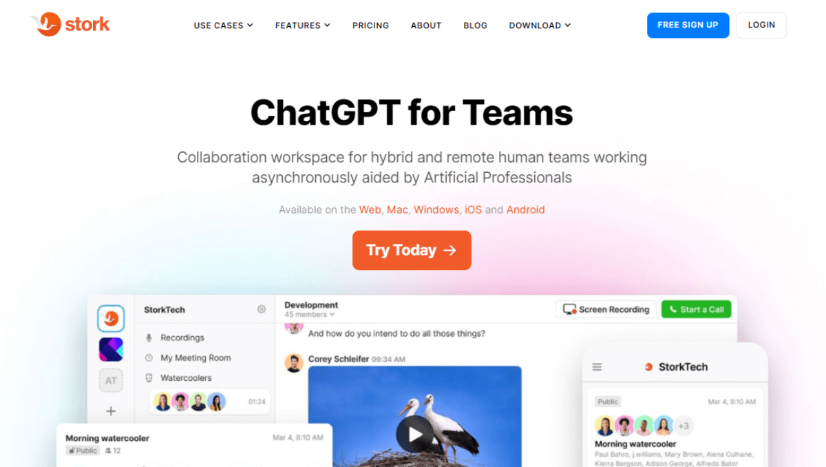What is Stork AI in a Nutshell [UPDATED] - AiToolMate