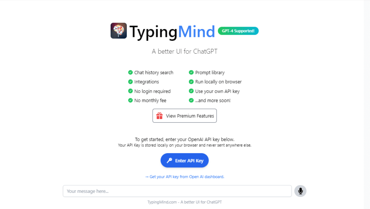 What is TypingMind in a Nutshell [UPDATED] - AiToolMate
