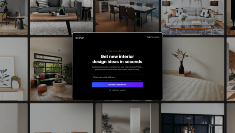13 Best AI Tools for Interior Design [Free+Paid] 2025