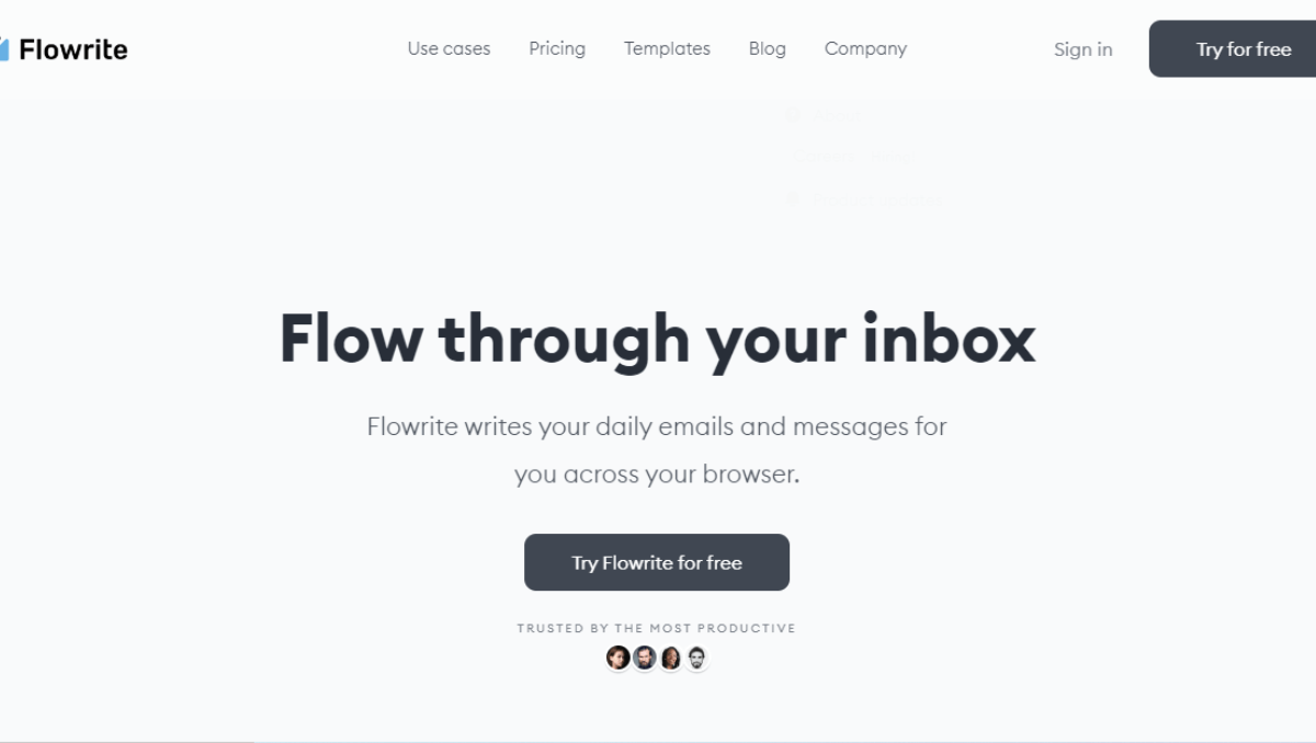 What is Flowrite in a Nutshell [UPDATED]