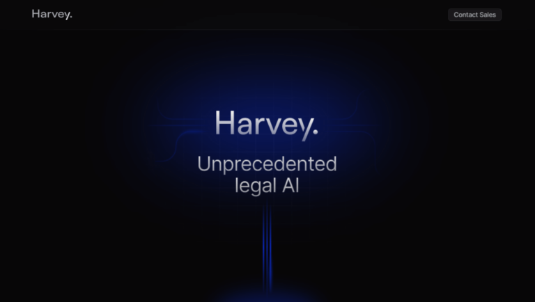 What is Harvey AI in a Nutshell [UPDATED] - AiToolMate
