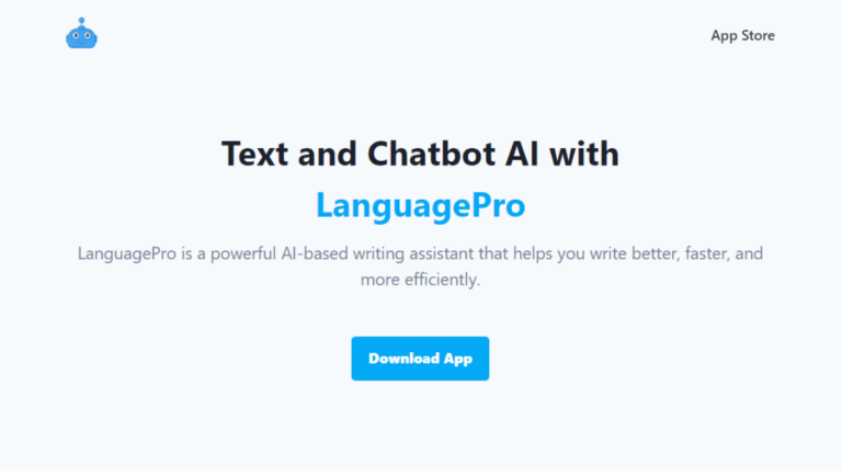 What is LanguagePro in a Nutshell [UPDATED] - AiToolMate