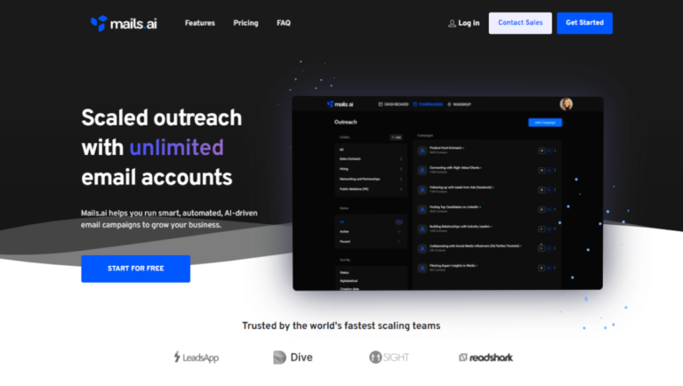 What is Mails AI in a Nutshell [UPDATED] - AiToolMate