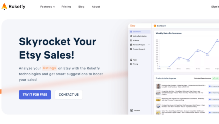 11+ Best AI Tools for eCommerce [Free + Paid] UPDATED