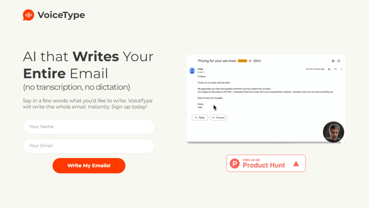 What is VoiceType in a Nutshell [UPDATED] - AiToolMate