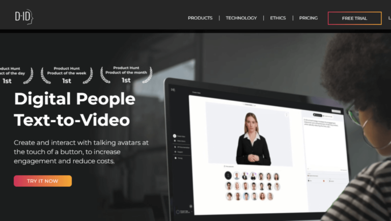 25+ Best AI Text To Speech Generators [Free + Paid] UPDATED