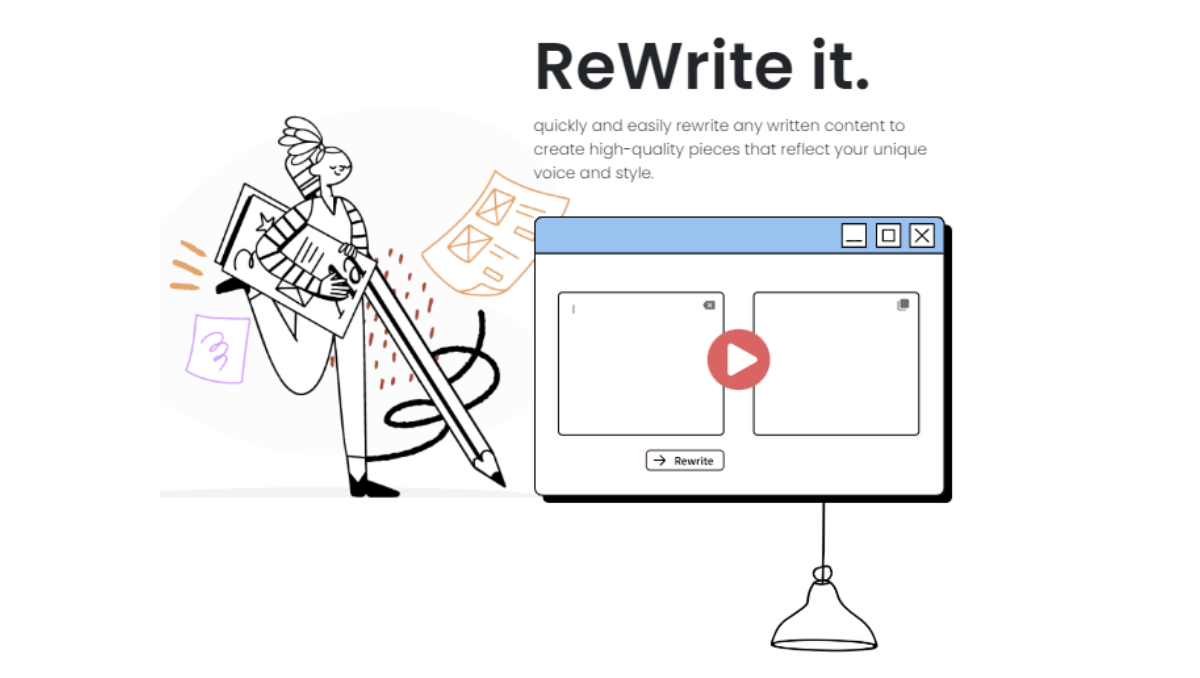 10+ Best AI Text Paraphrasing Tools [Free + Paid] UPDATED
