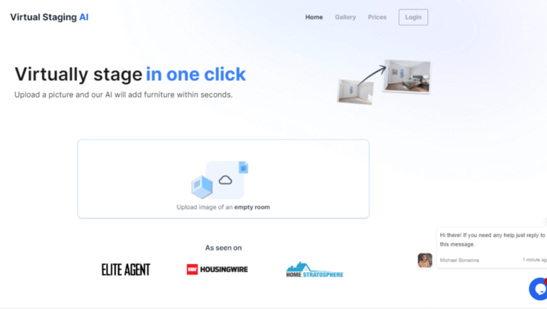 What is Virtual Staging AI in a Nutshell [UPDATED] - AiToolMate