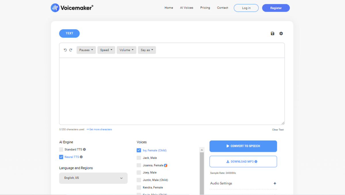 25+ Best AI Text To Speech Generators [Free + Paid] UPDATED