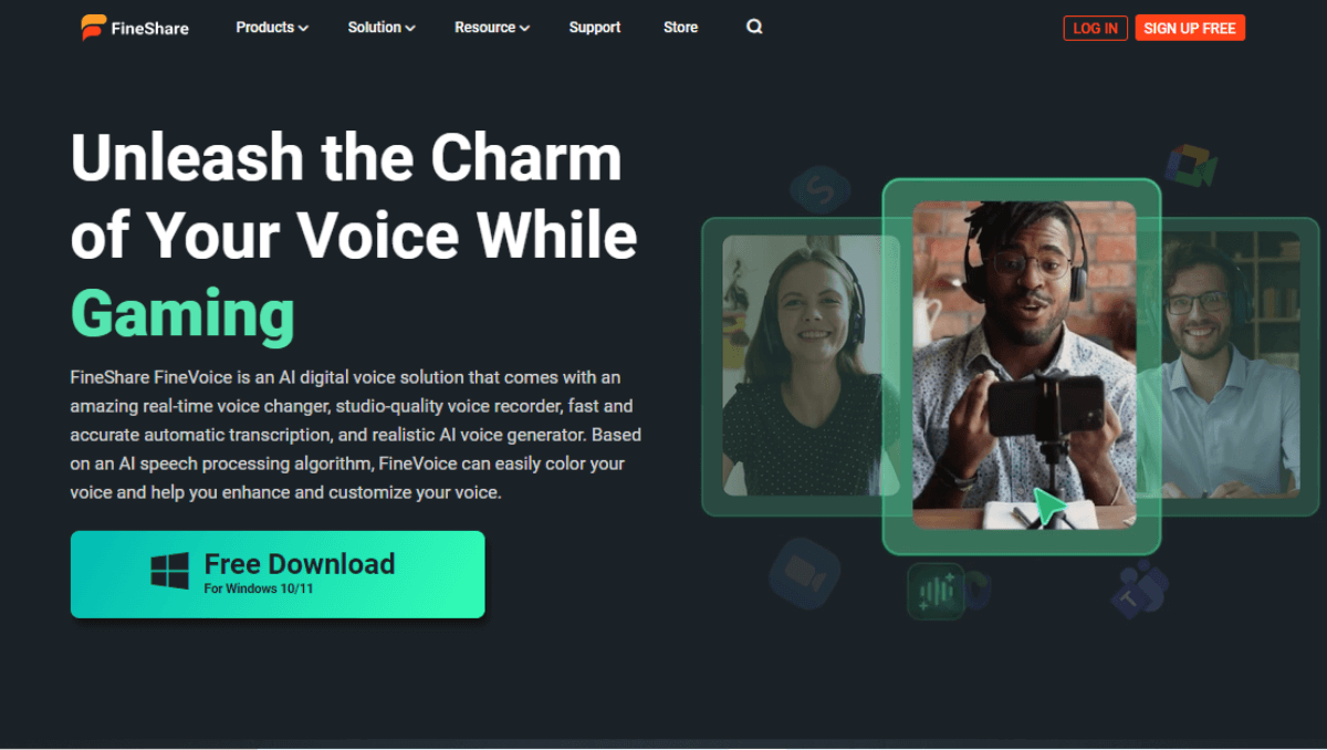 10 Best AI Voice Changer Tools [Free + Paid] UPDATED