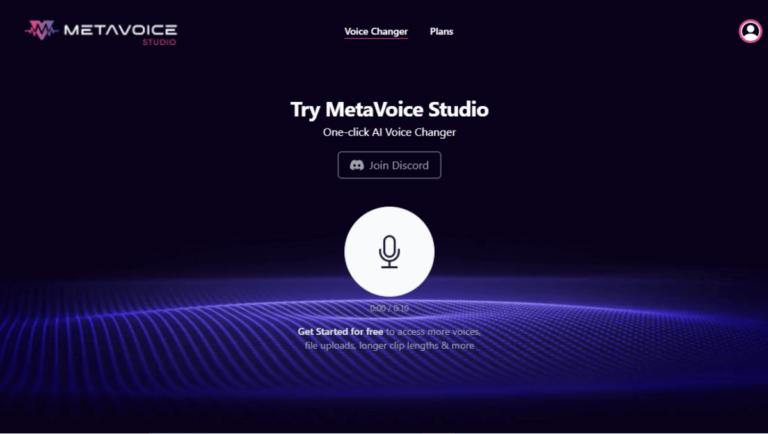10 Best AI Voice Changer Tools [Free + Paid] UPDATED