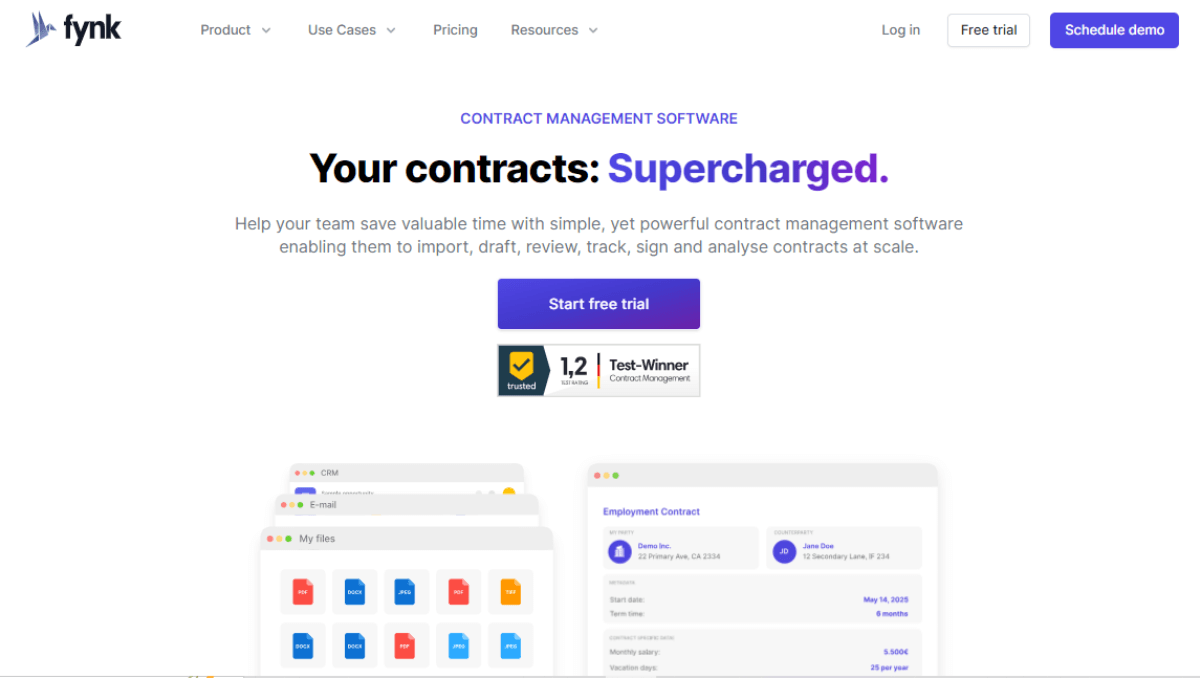 What is Fynk in a Nutshell [UPDATED] - AiToolMate