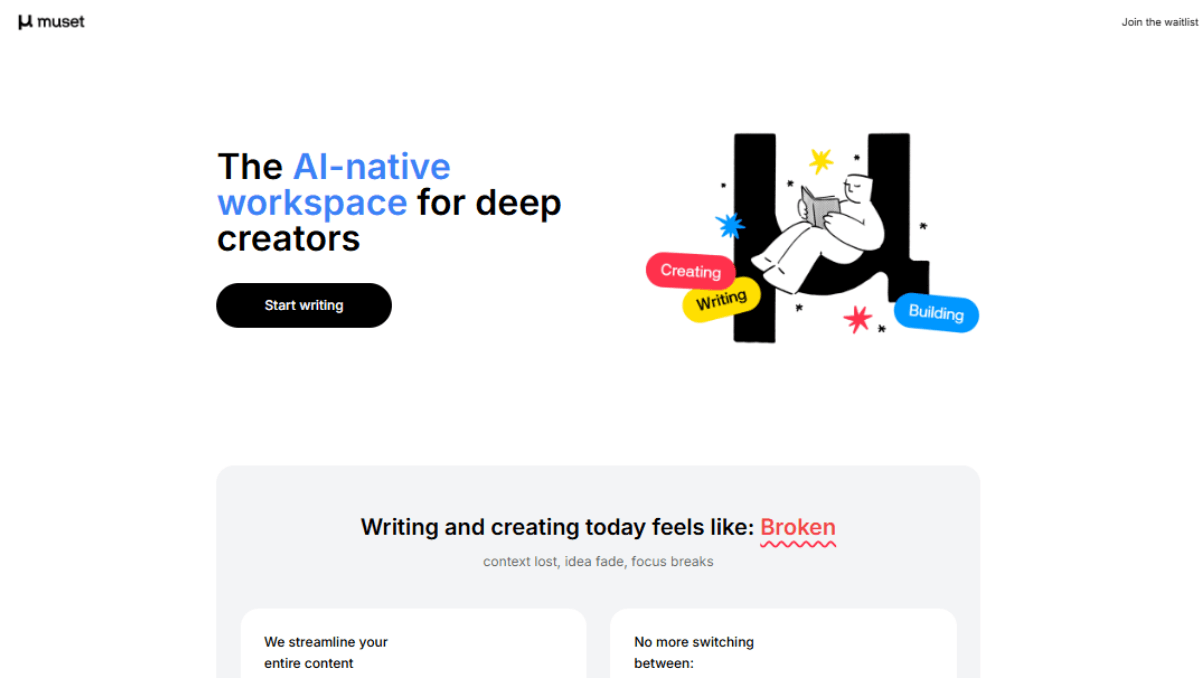 What is Muset AI in a Nutshell [UPDATED] - AiToolMate