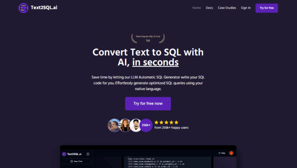 11 Best AI SQL Tools [Free+Paid] 2026